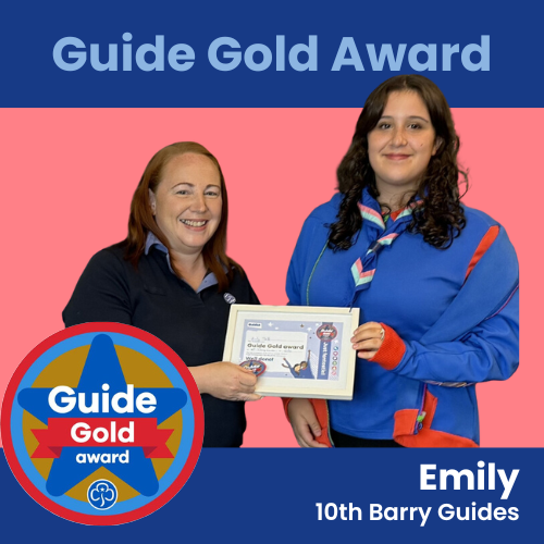 Guide Gold Award Gallery