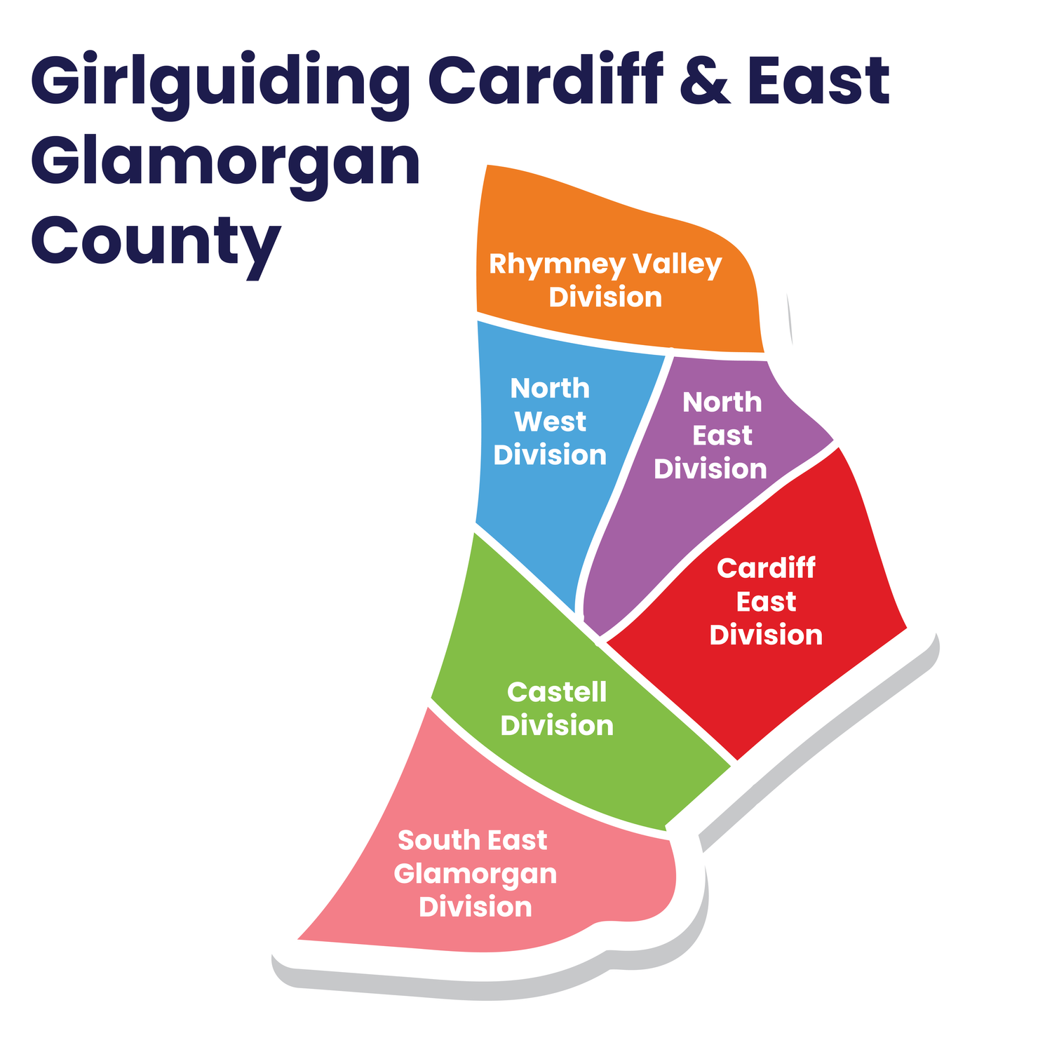 Girlguiding Cardiff and East Glamorgan County