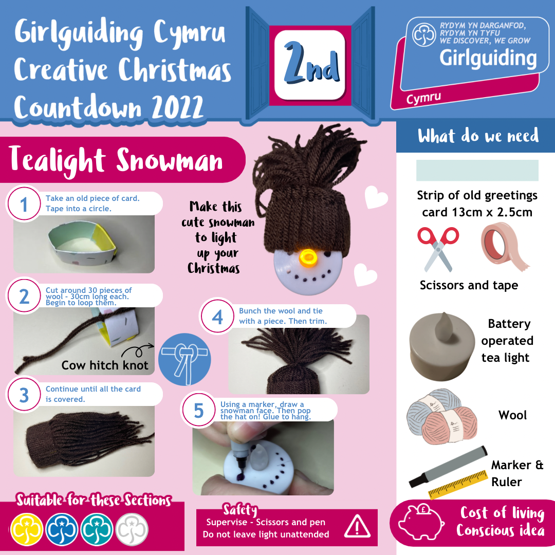 Our Creative Christmas Countdown 2022