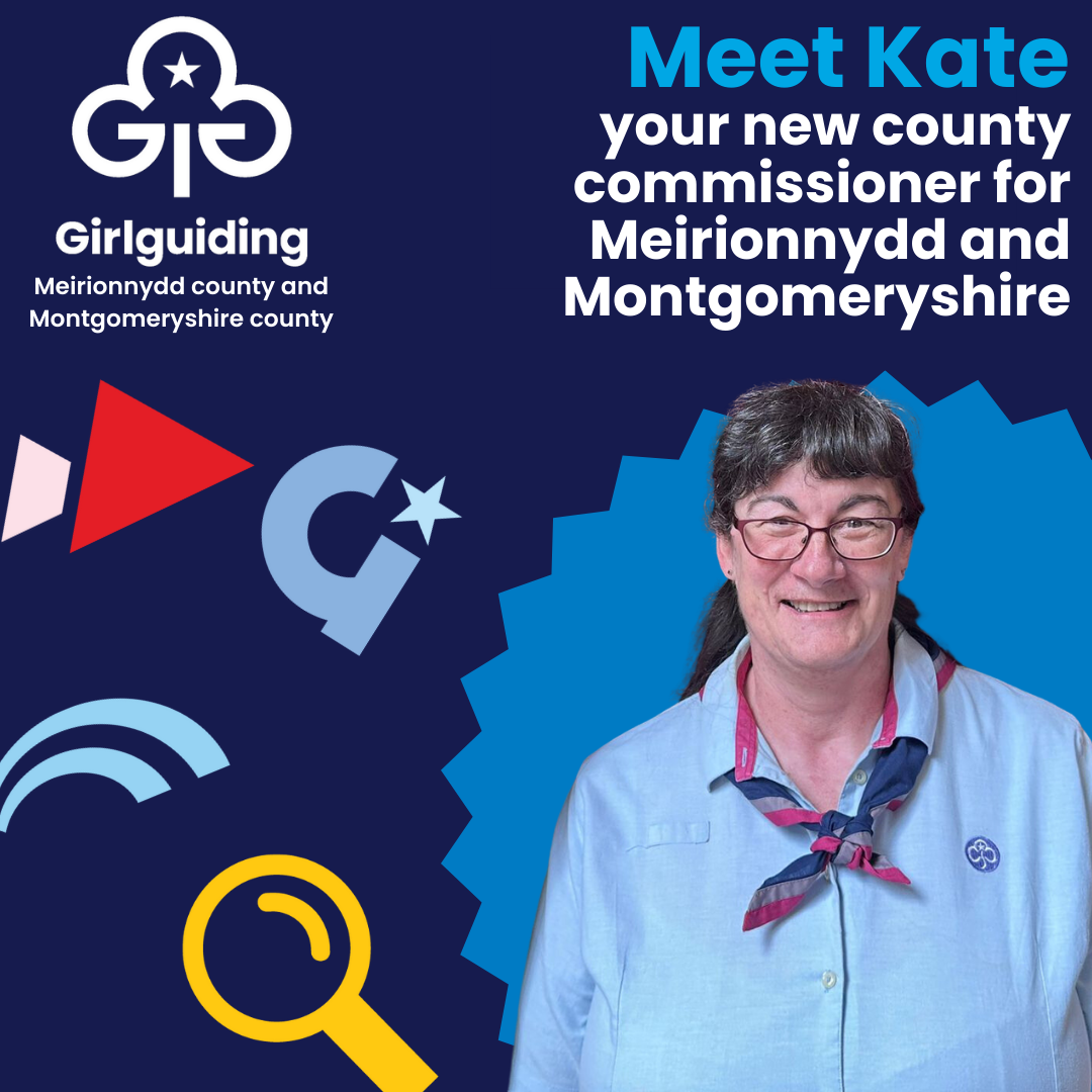 Girlguiding Meirionnydd County