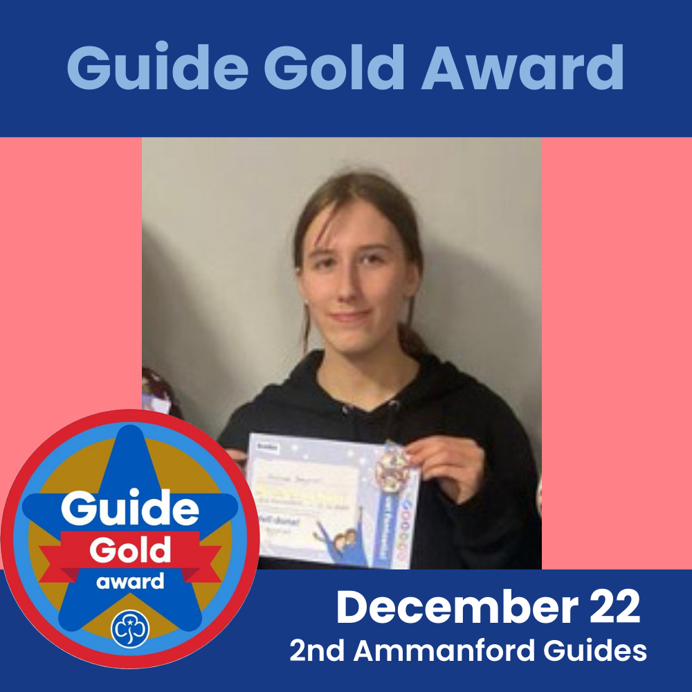 Guide Gold Award Gallery