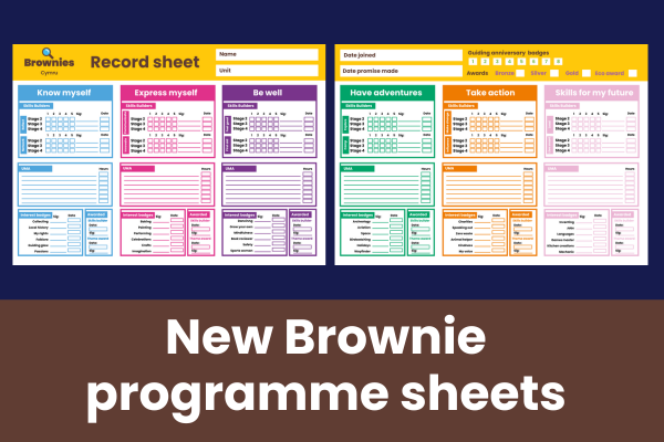 New Interest badge resources