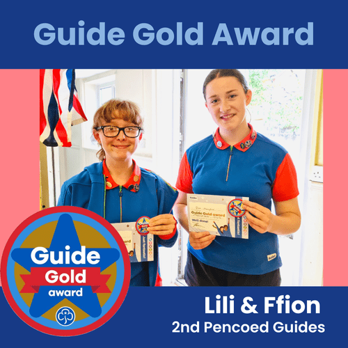 Guide Gold Award Gallery