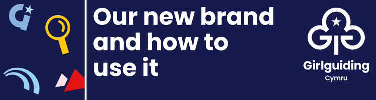 Our new brand