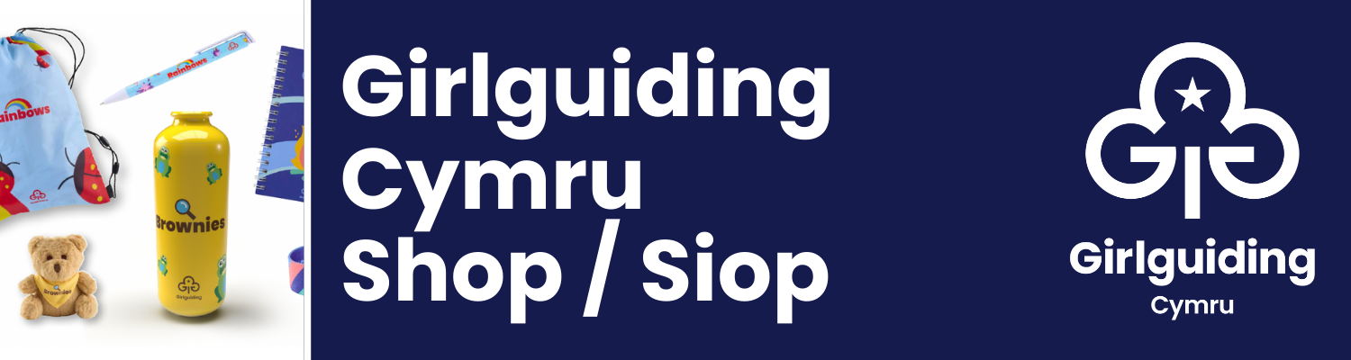 Shop Girlguiding Cymru
