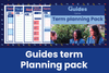 Girlguiding Cymru Unit Resources