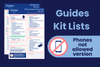 Girlguiding Cymru Kit list library