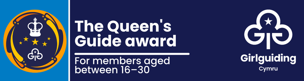 Queen's Guide Award