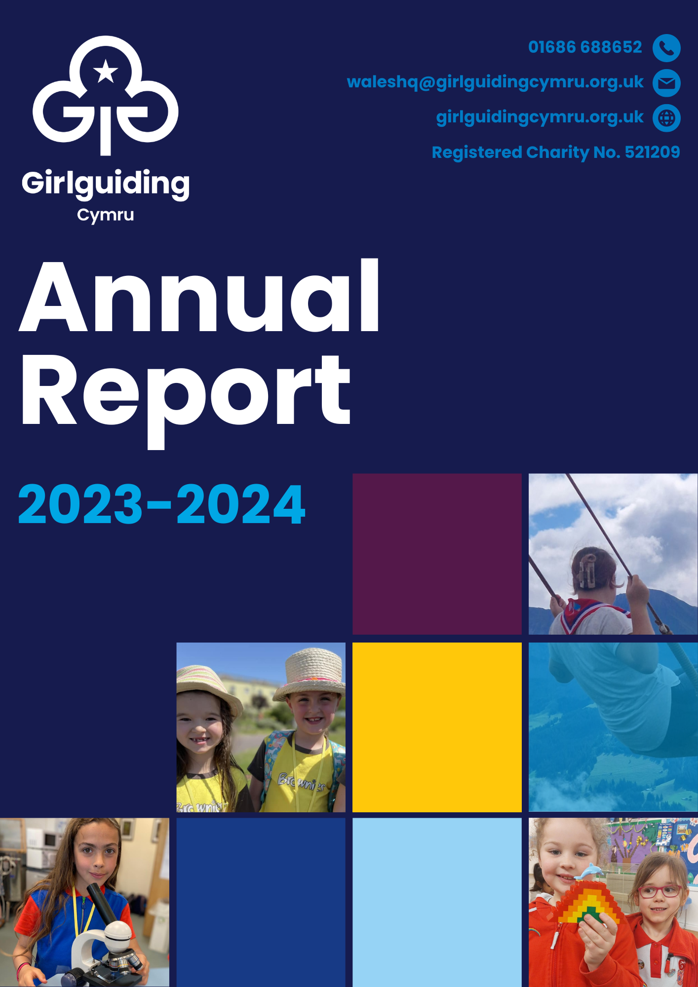 Our 2023-2024 Annual Report