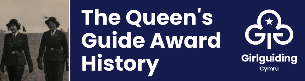 Queen's Guide Award history