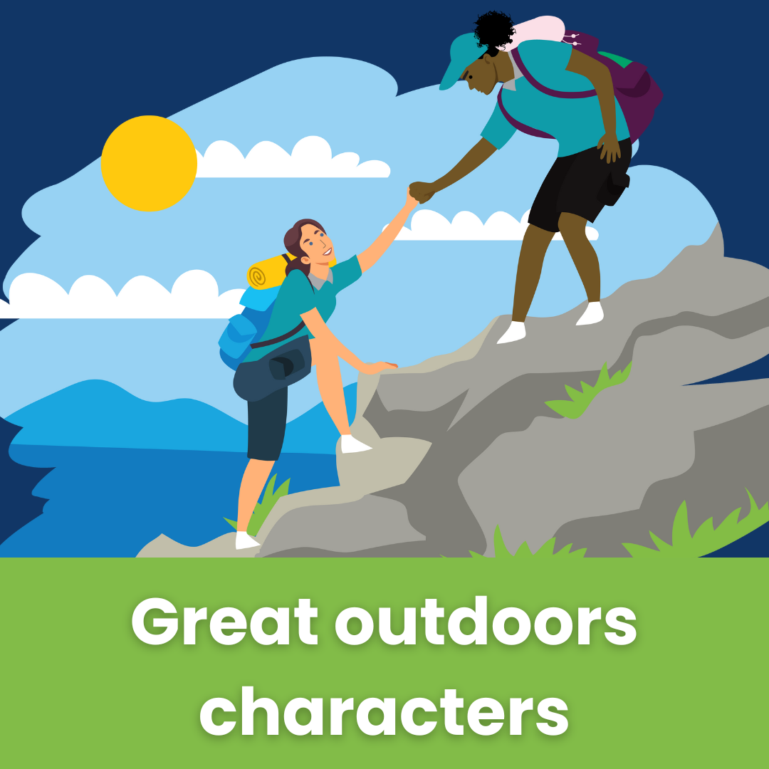 Girlguiding Cymru clipart resource library