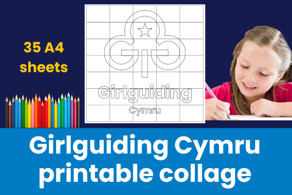 Girlguiding Cymru activity resources