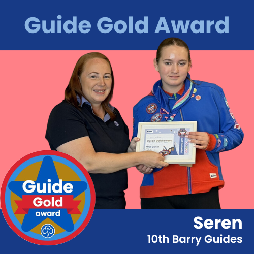 Guide Gold Award Gallery