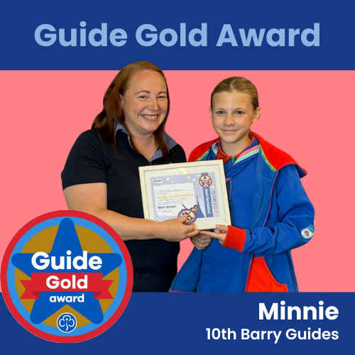 Guide Gold Award Gallery
