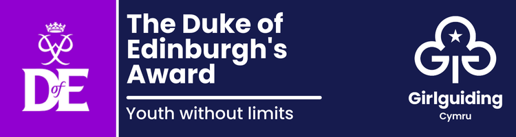 The Duke of Edinburgh’s Award