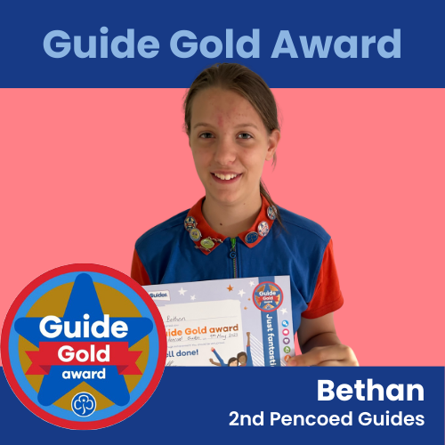 Guide Gold Award Gallery