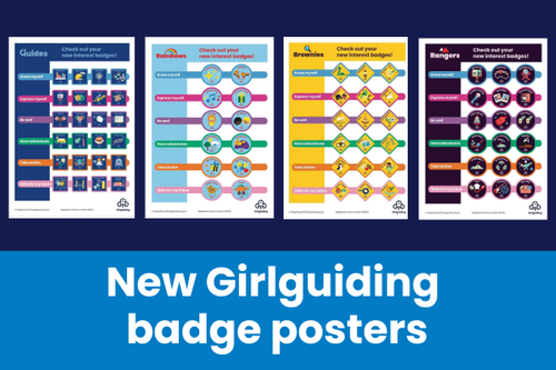 New Interest badge resources