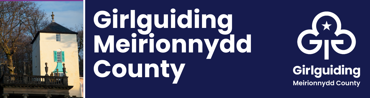 Girlguiding Meirionnydd County