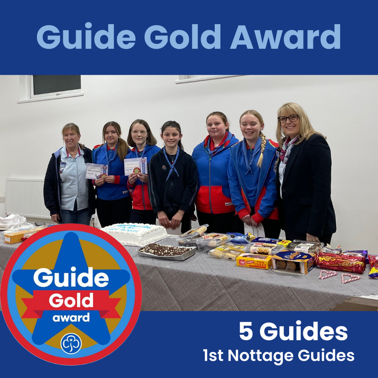 Guide Gold Award Gallery