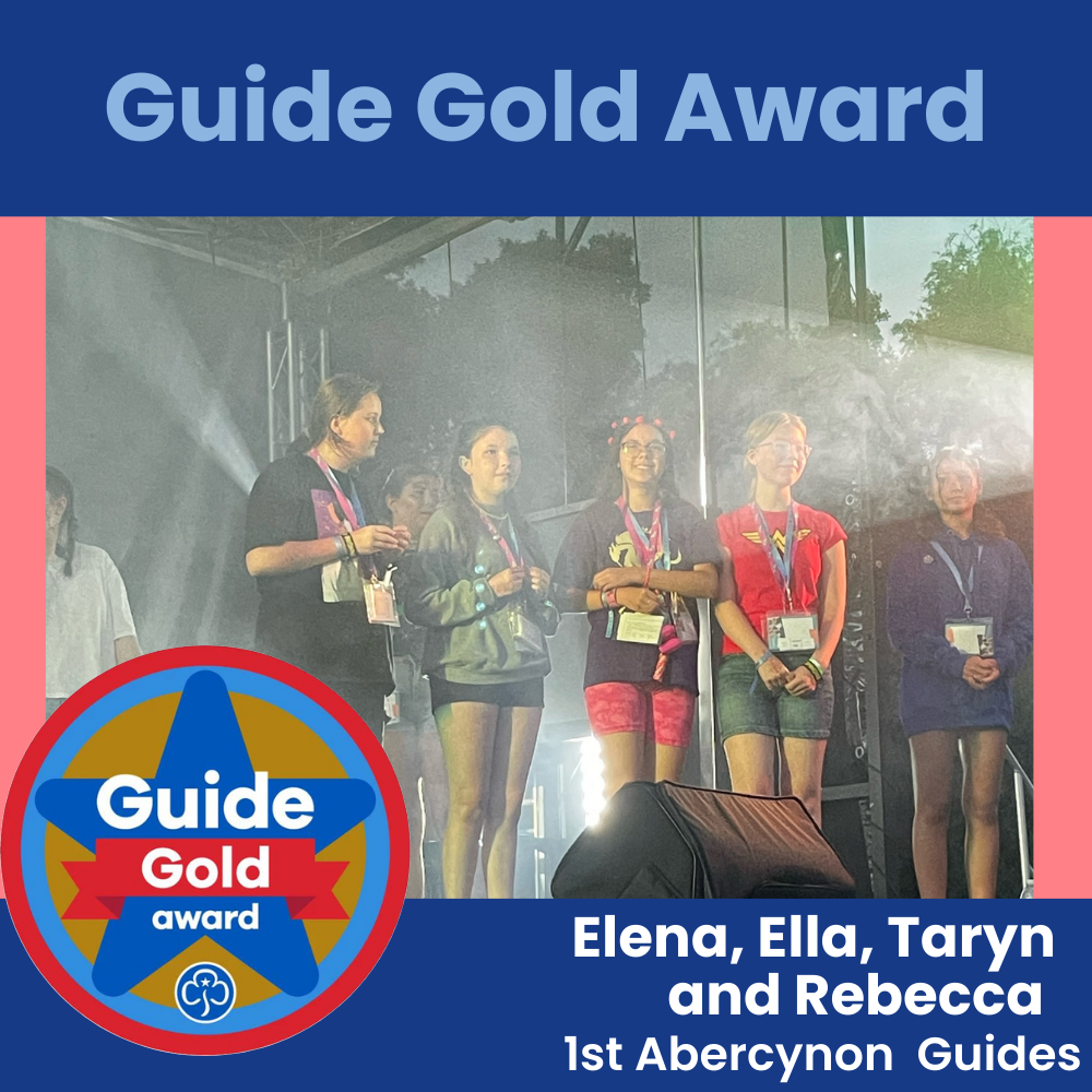 Guide Gold Award Gallery