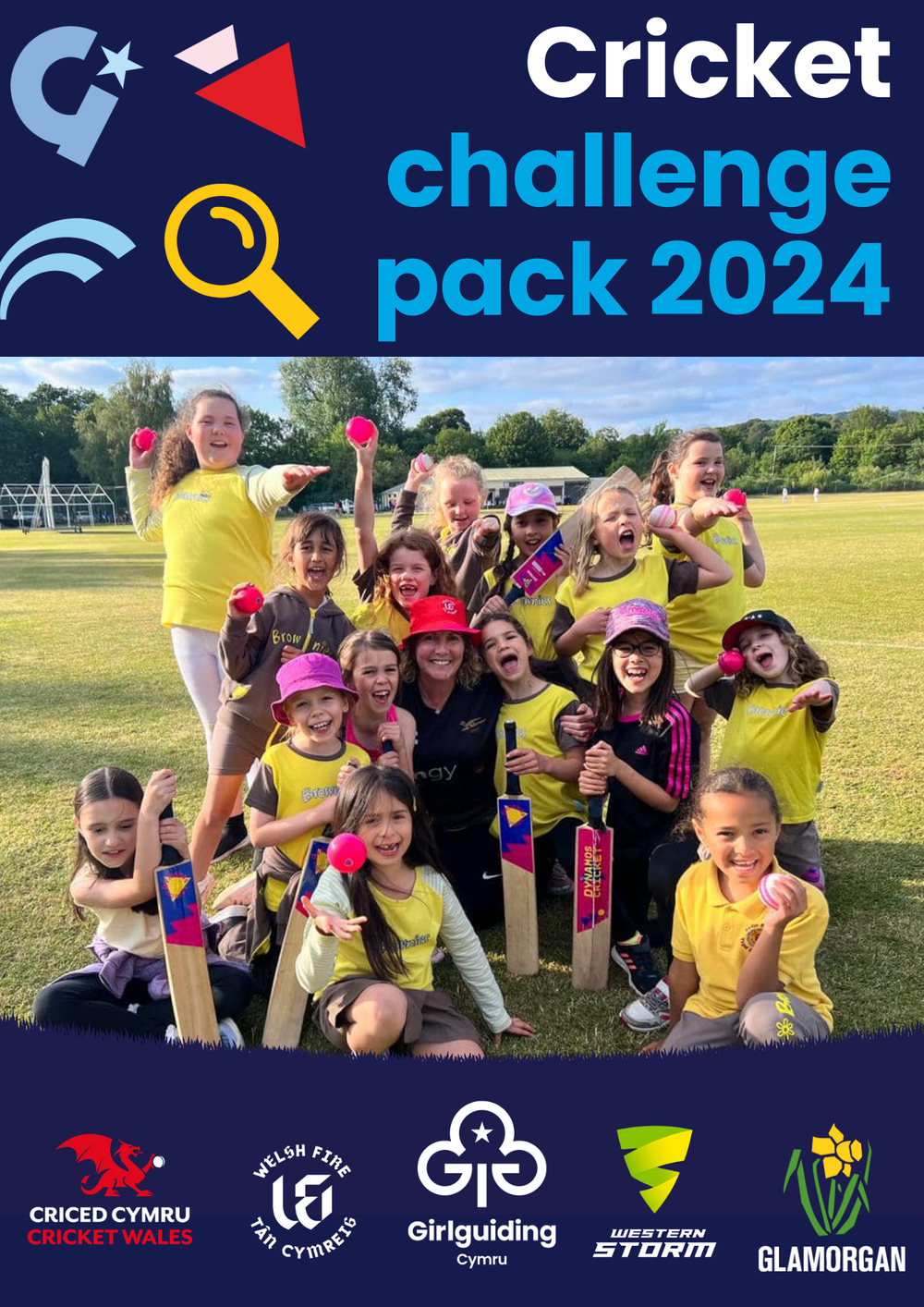 Cymru Cricket Challenge 2024