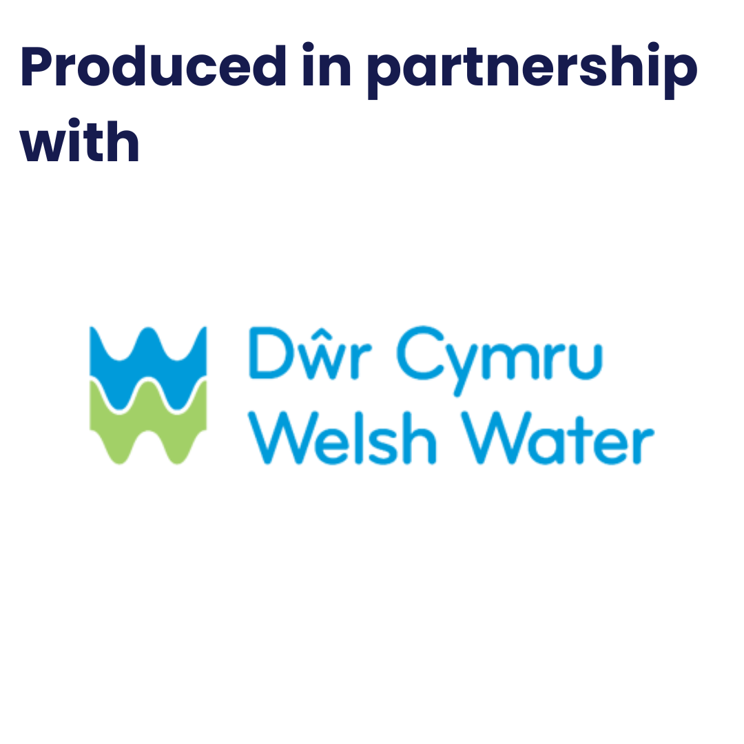 Dwr Cymru: Make every drop count challenge