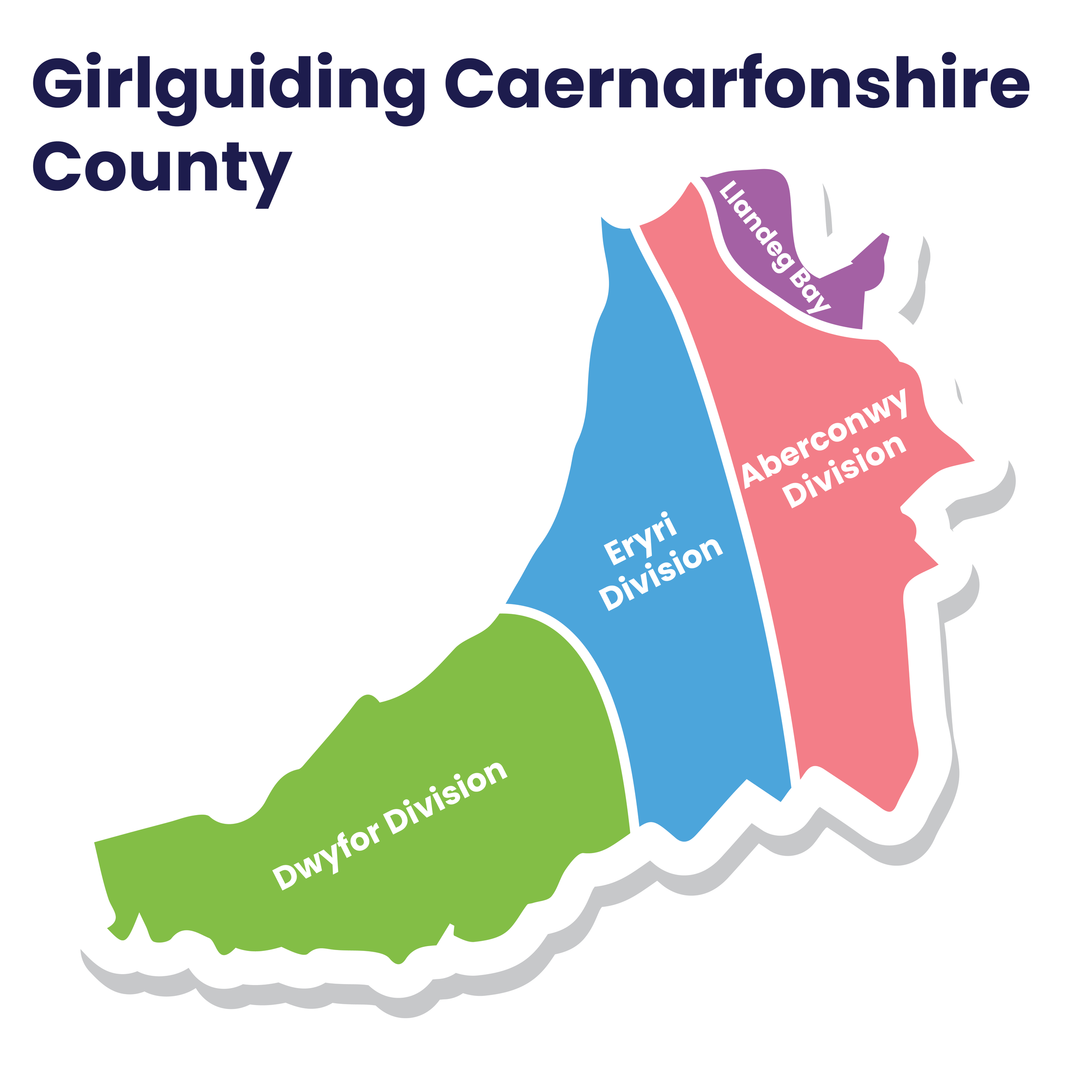 Girlguiding Caernarfonshire County