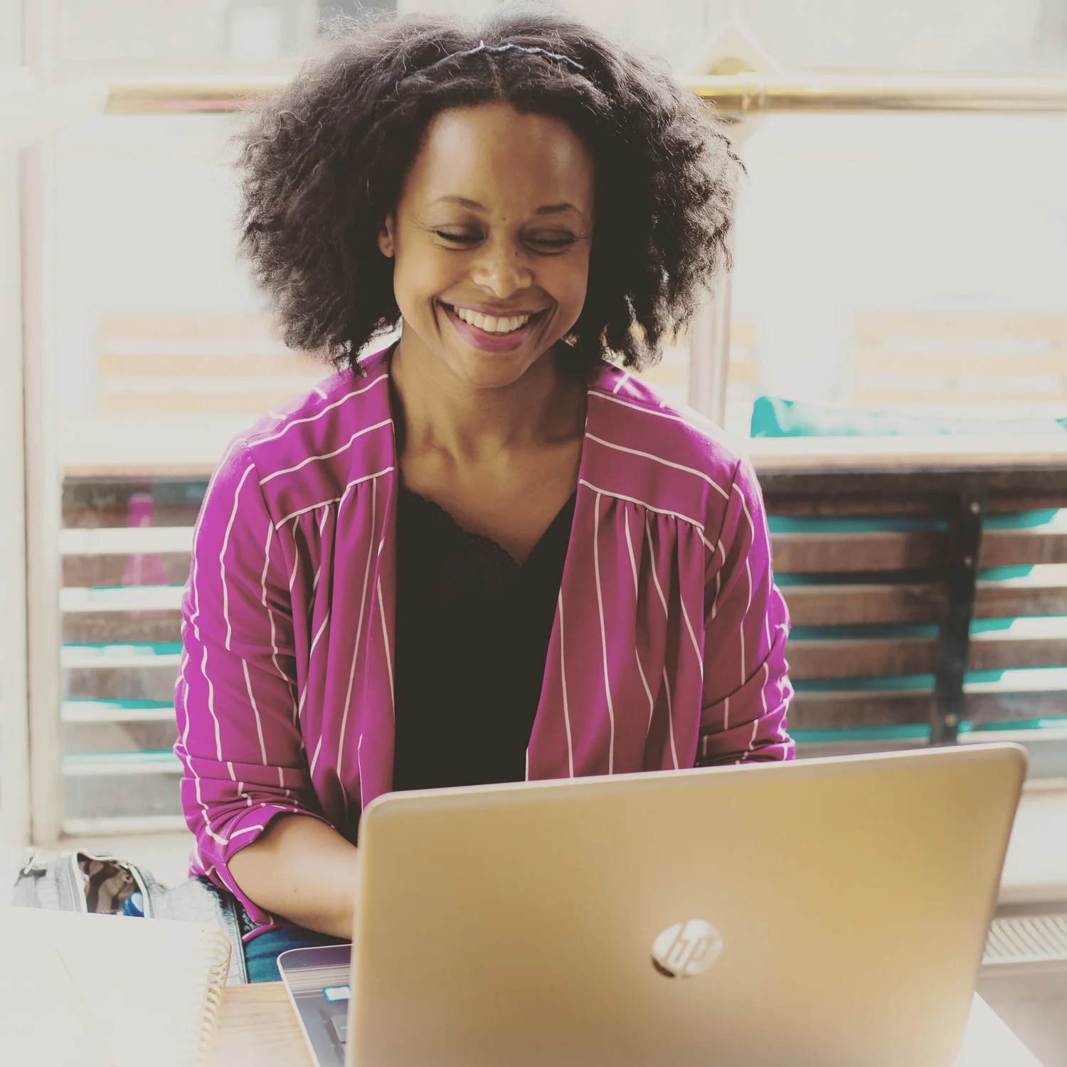 Writing for Creative Self-Expression — Greta Solomon