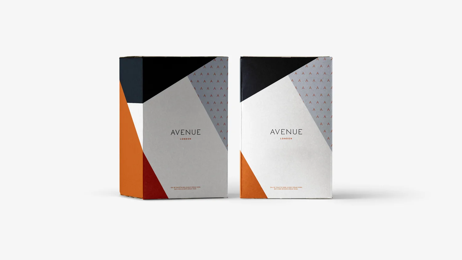 Avenue Brand & Website Design — Keeping Studio