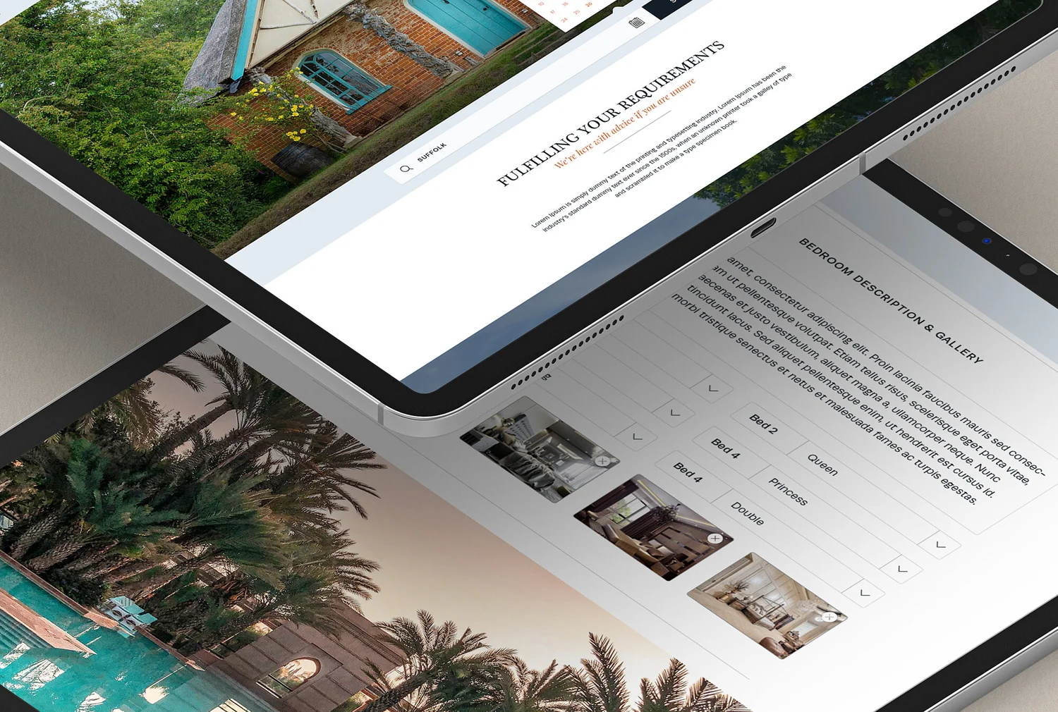 Avenue Brand & Website Design — Keeping Studio