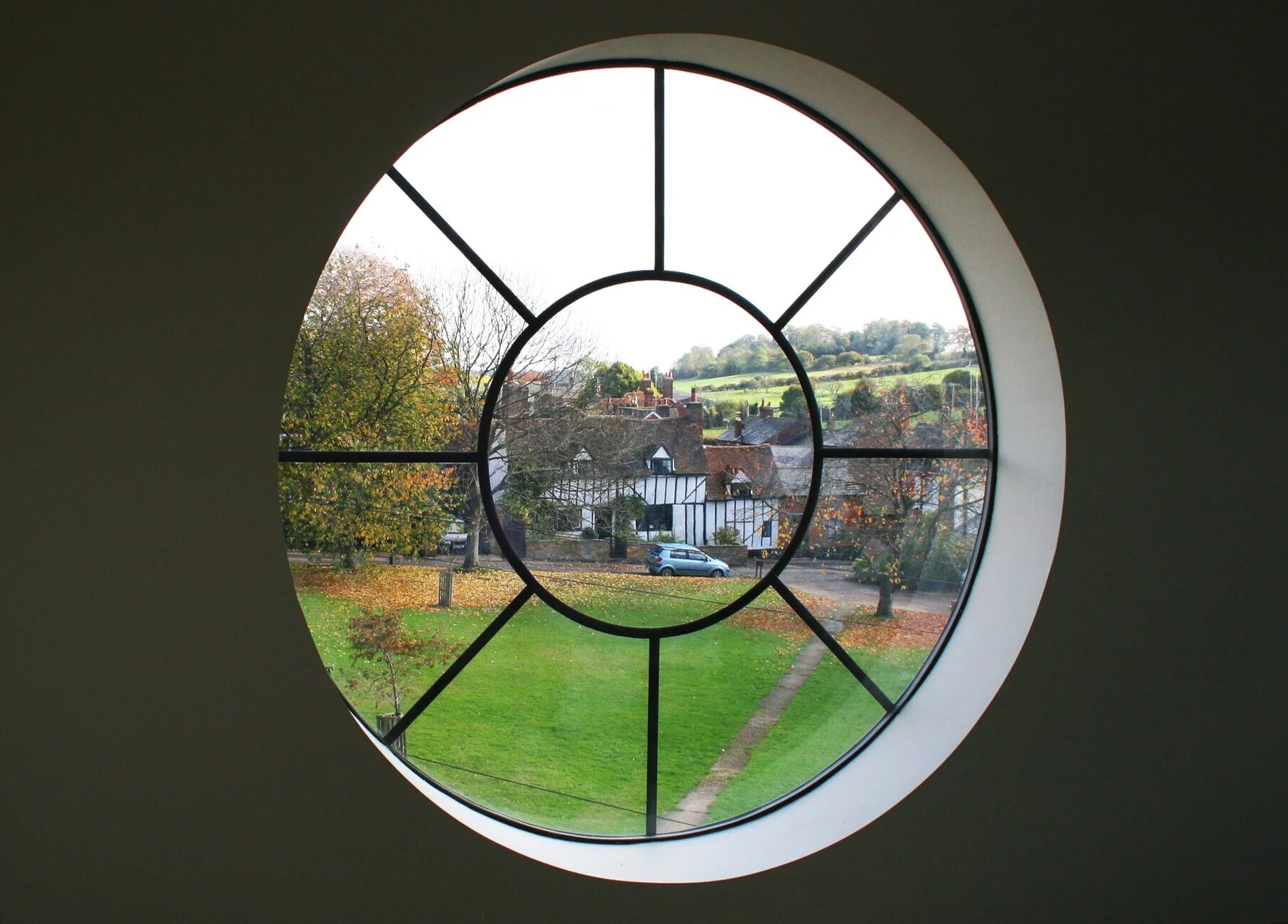 Touchstone Glazing Solutions Ltd — Church Conversions