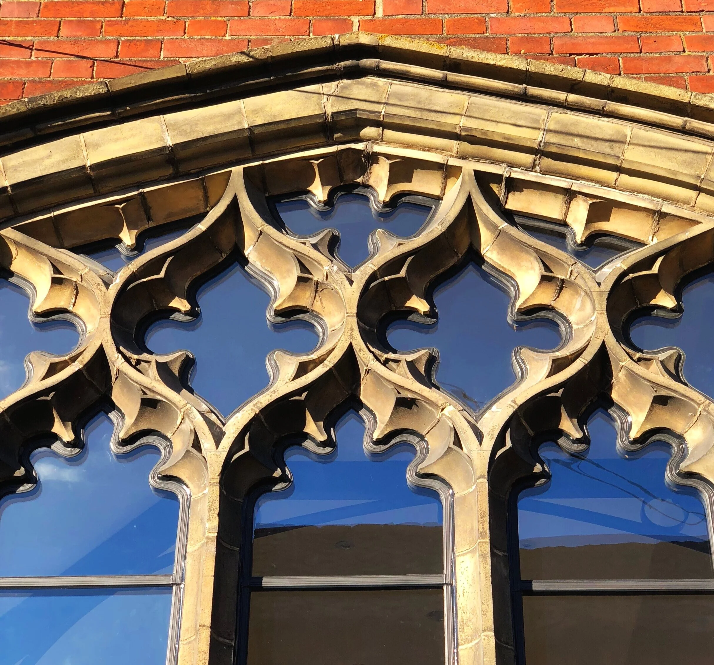 Touchstone Glazing Solutions Ltd — Church Conversions
