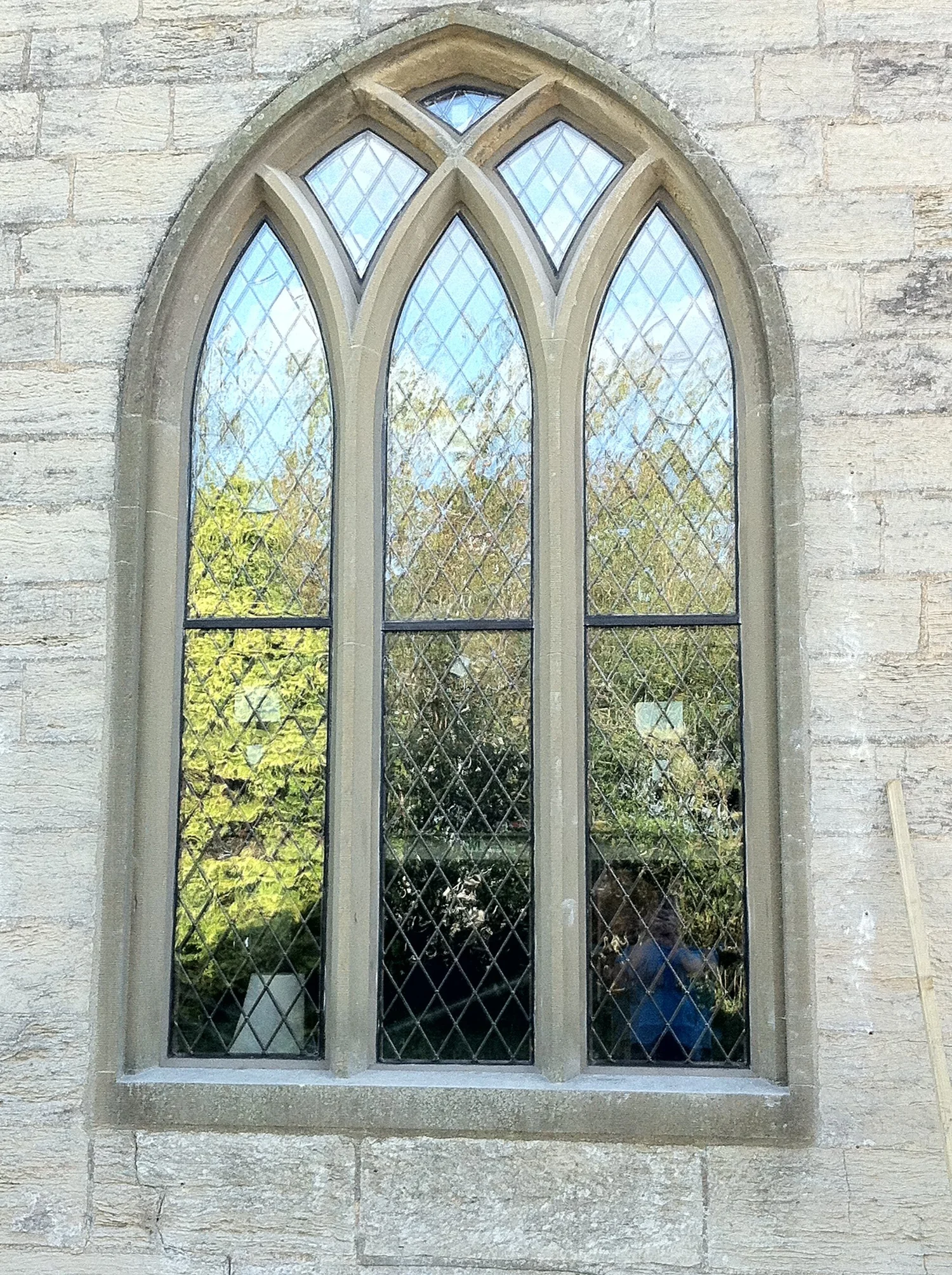 Touchstone Glazing Solutions Ltd — Church Conversions