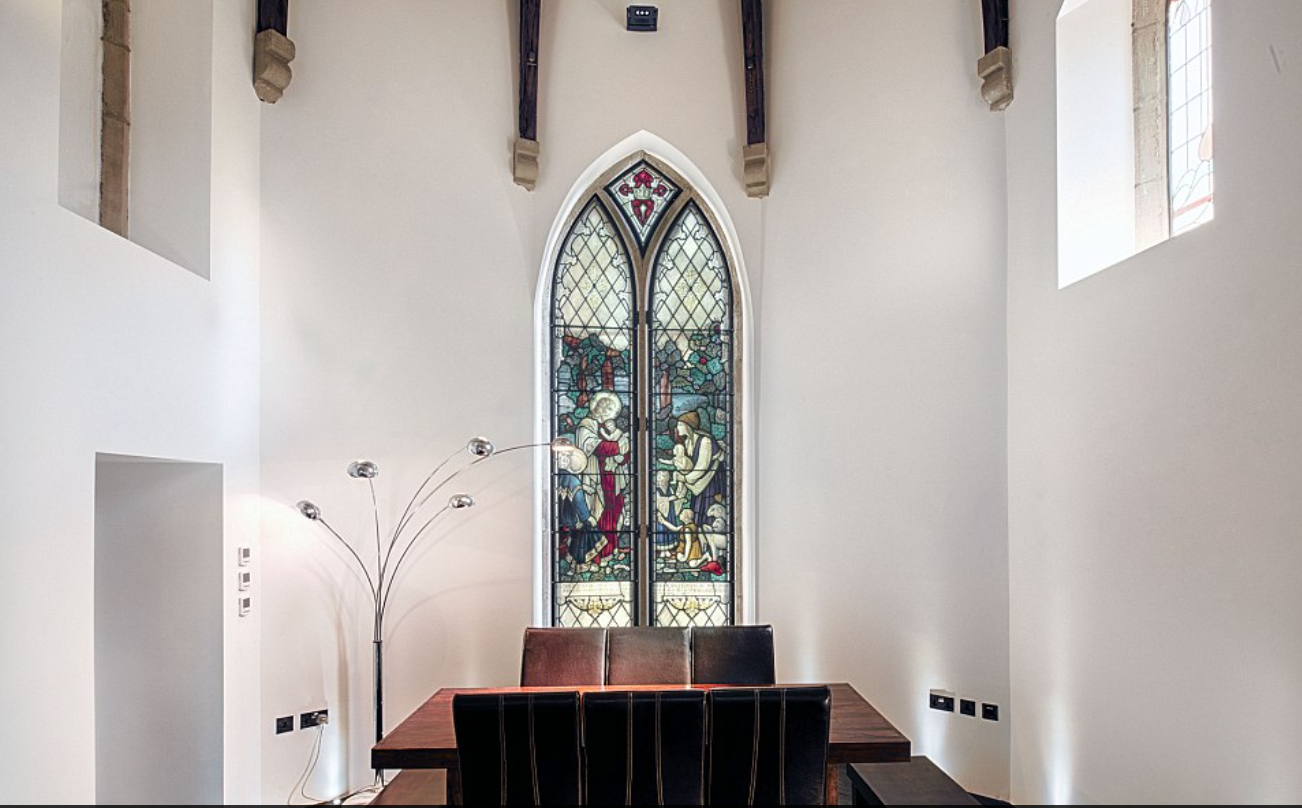 Touchstone Glazing Solutions Ltd — Church Conversions