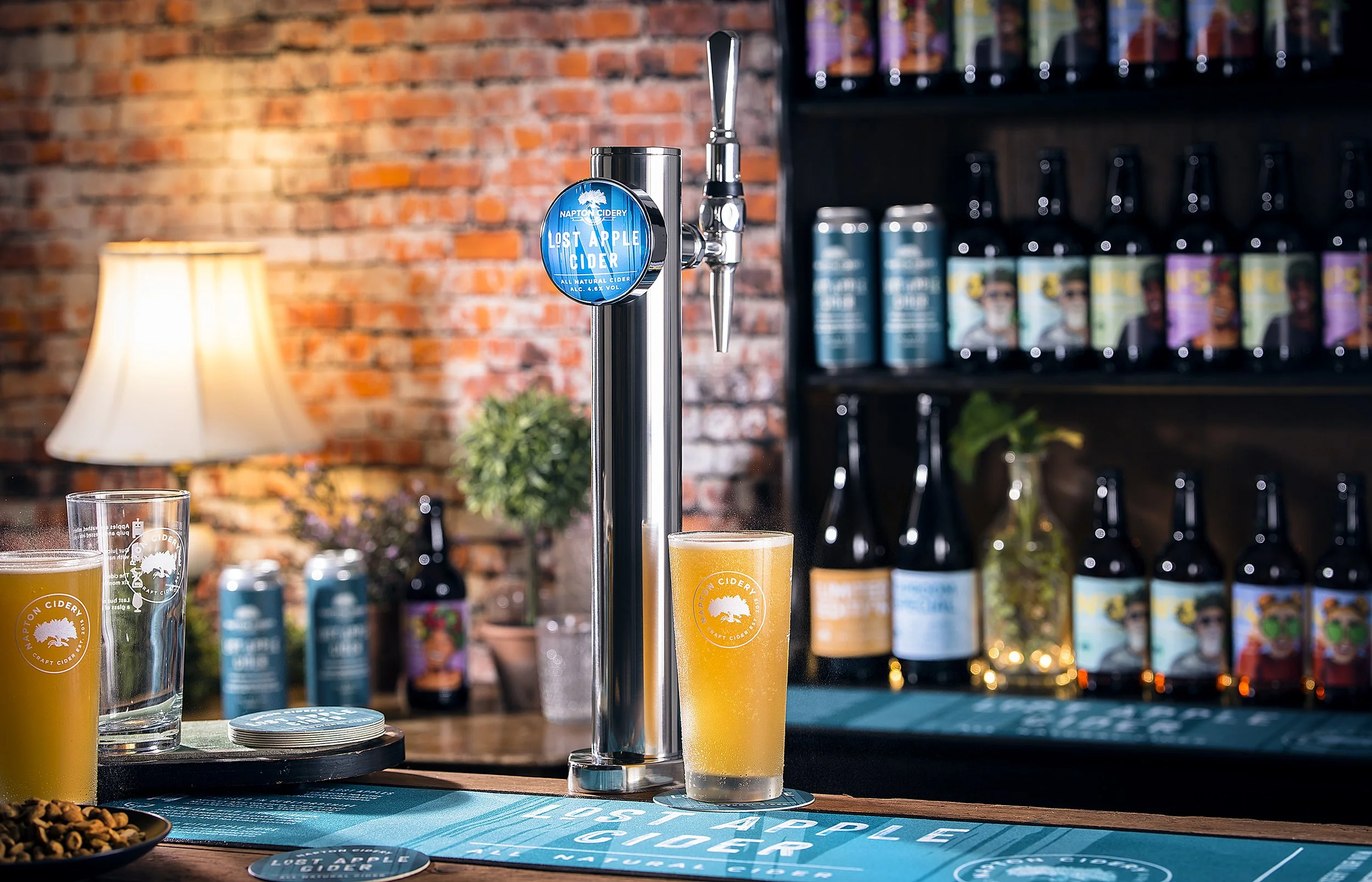 Napton Cidery | Award-winning British Craft Cider