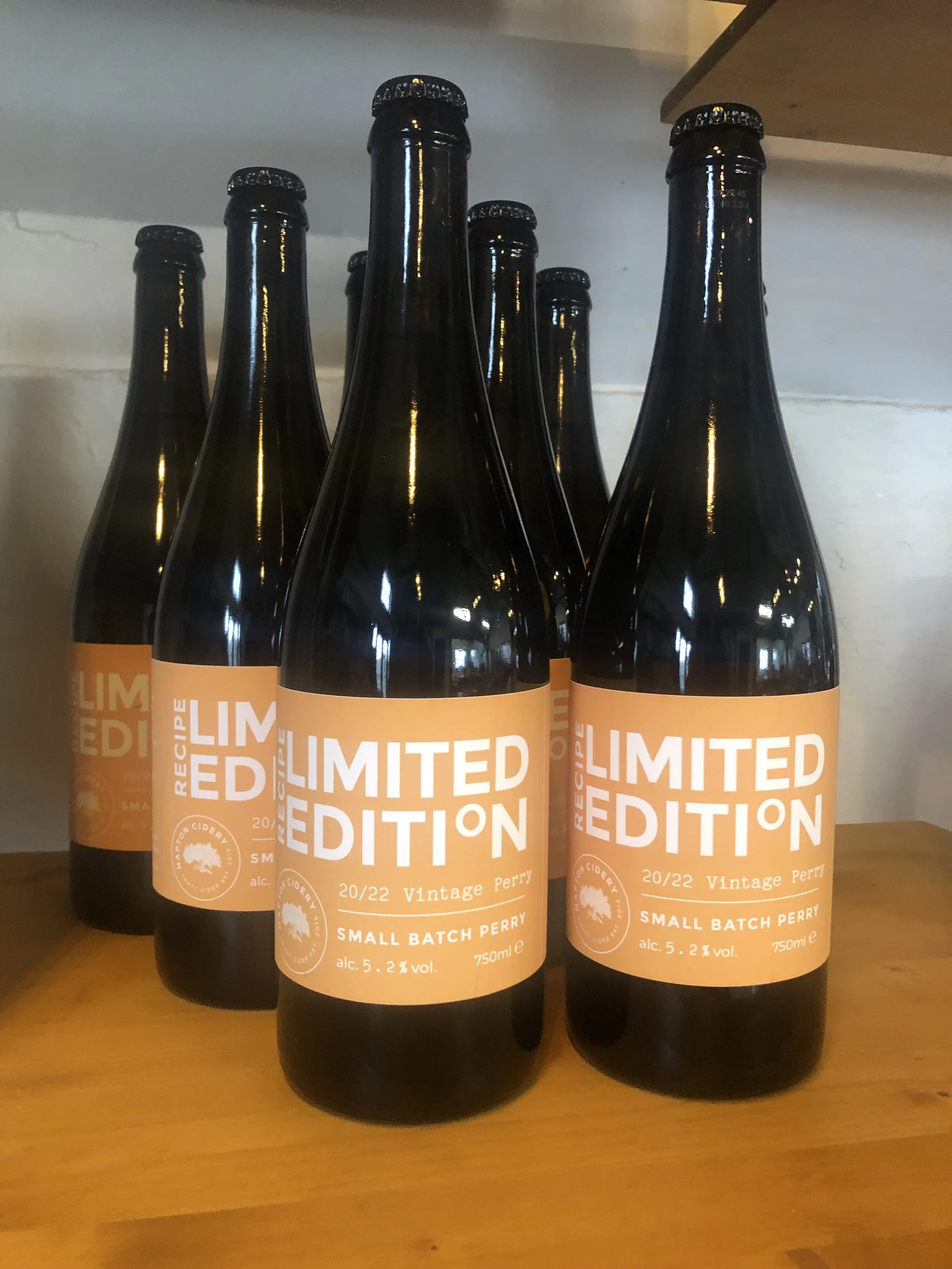 Shop | Premium Craft Cider & Perry | UK | Napton Cidery
