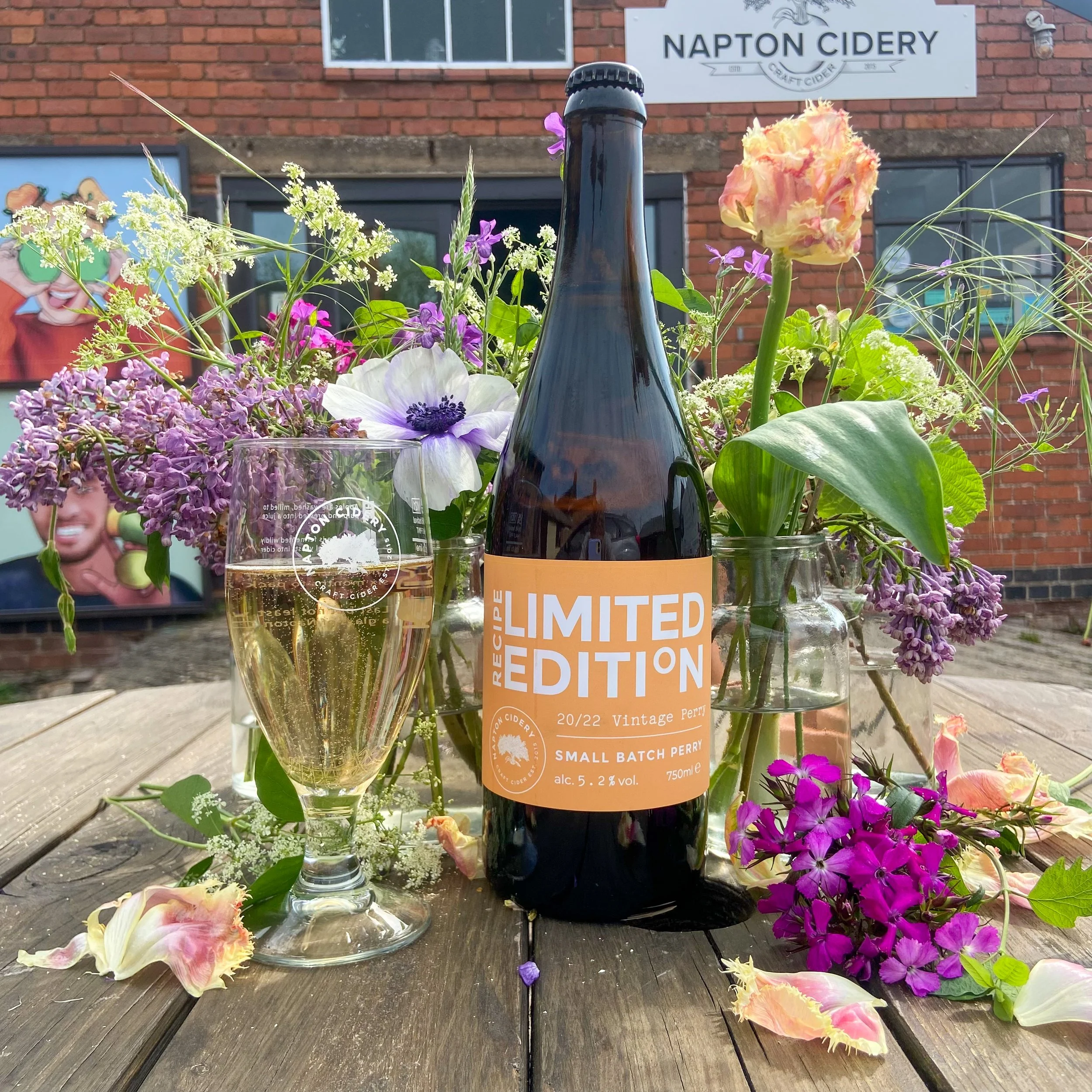 Shop | Premium Craft Cider & Perry | UK | Napton Cidery