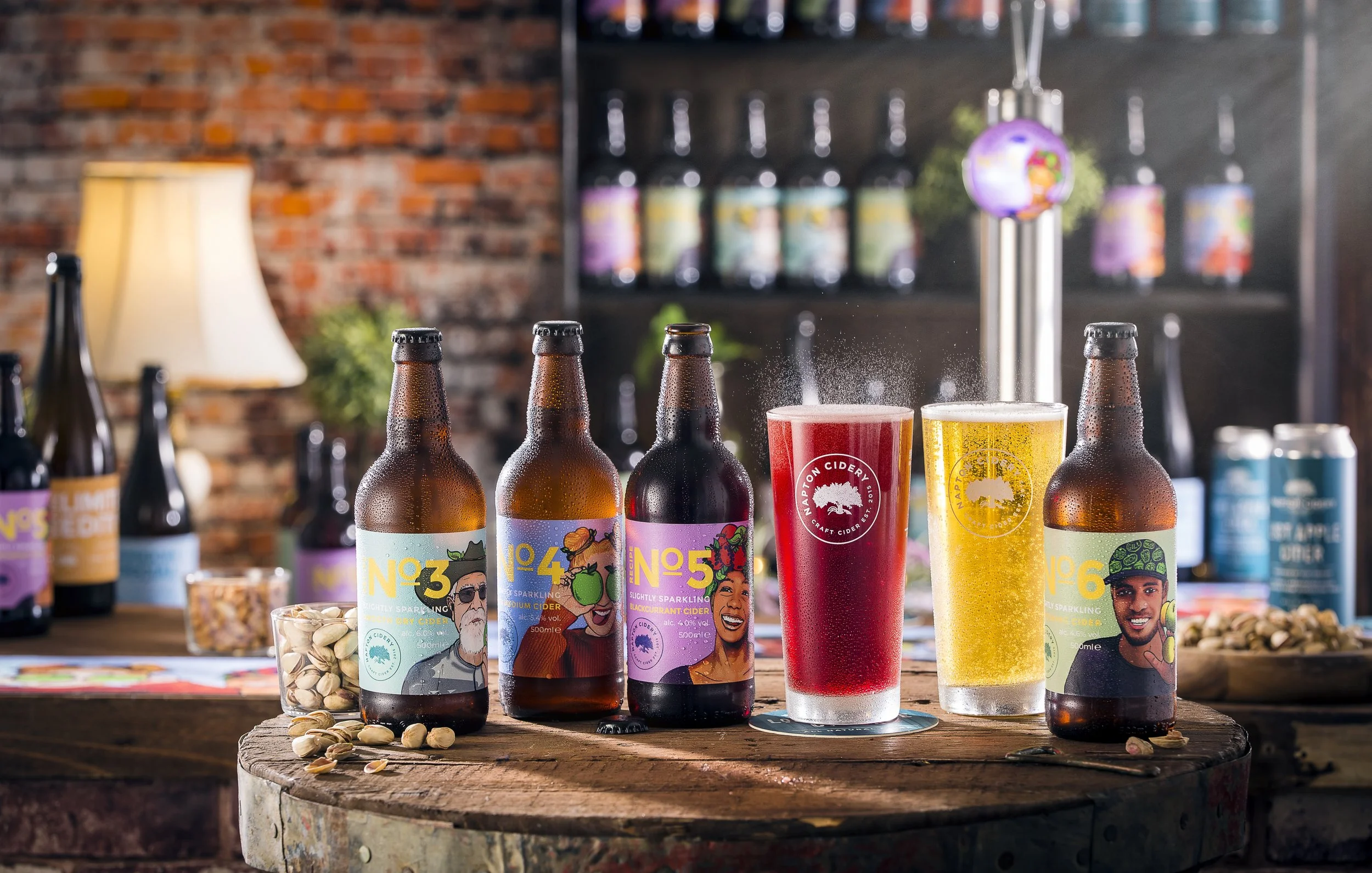 Napton Cidery | Award-winning British Craft Cider