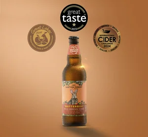 Peacemaker Medium Dry | Napton Cidery