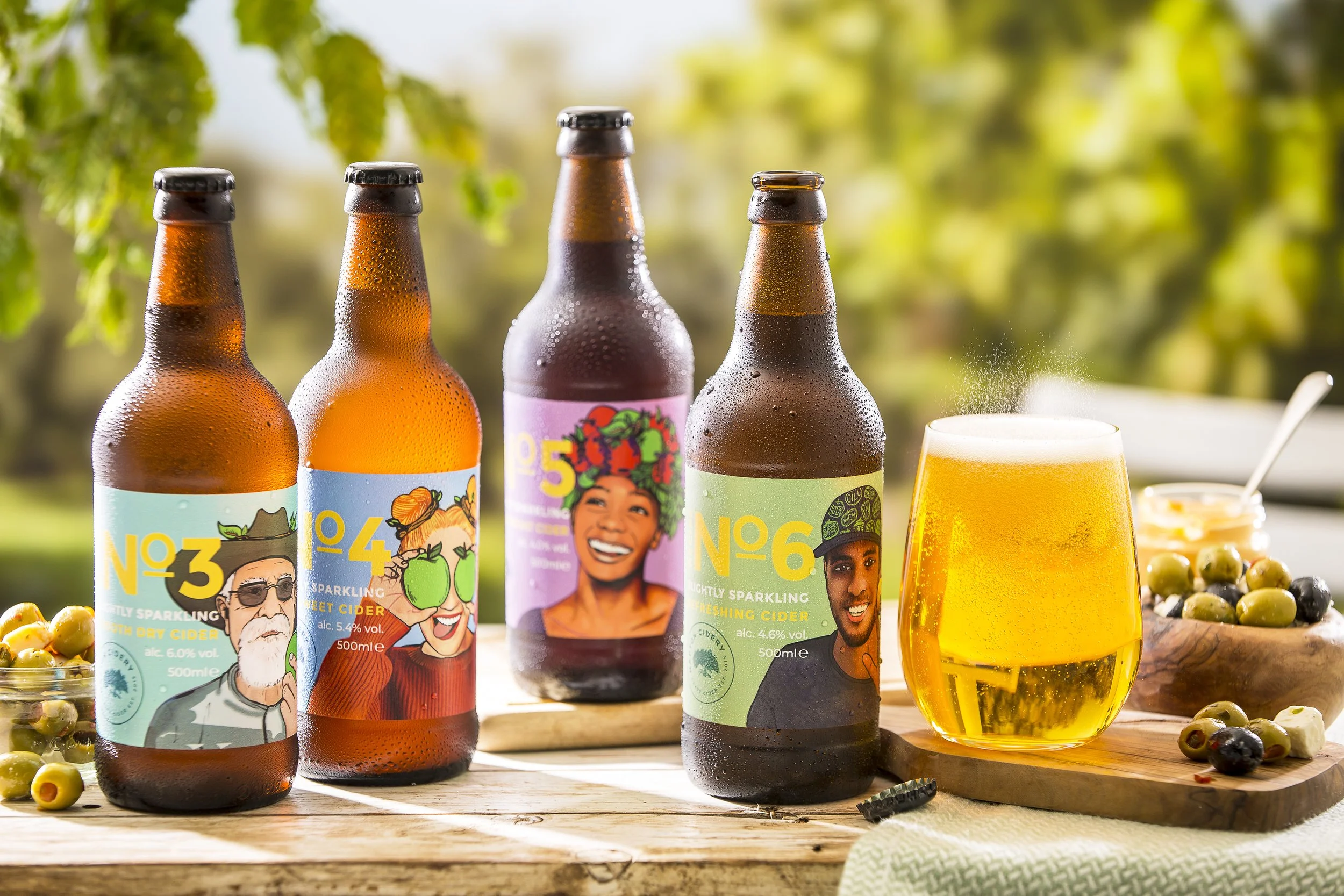 Napton Cidery | Award-winning British Craft Cider