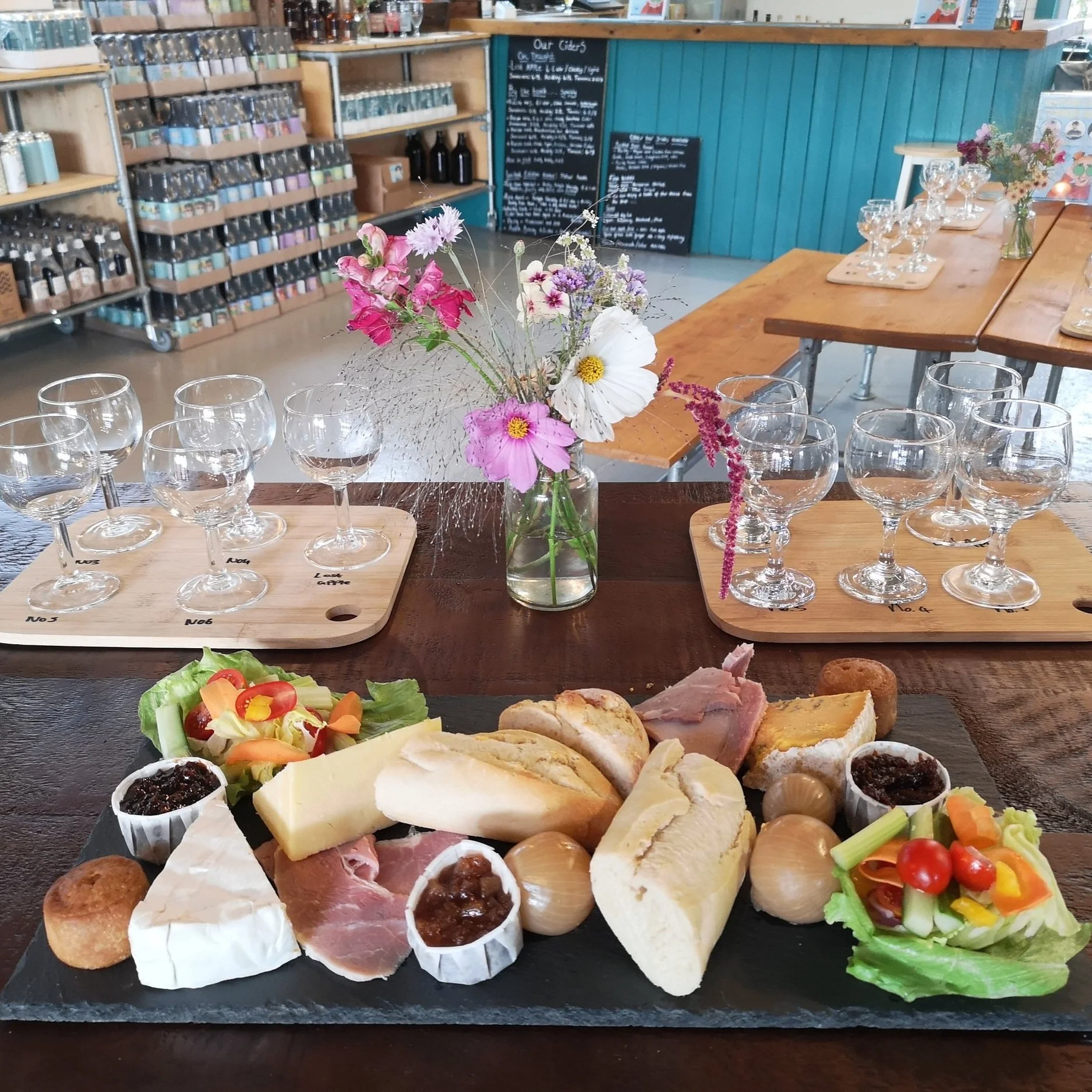 Cider Tours, Tasting Experiences & Events | UK | Napton Cidery