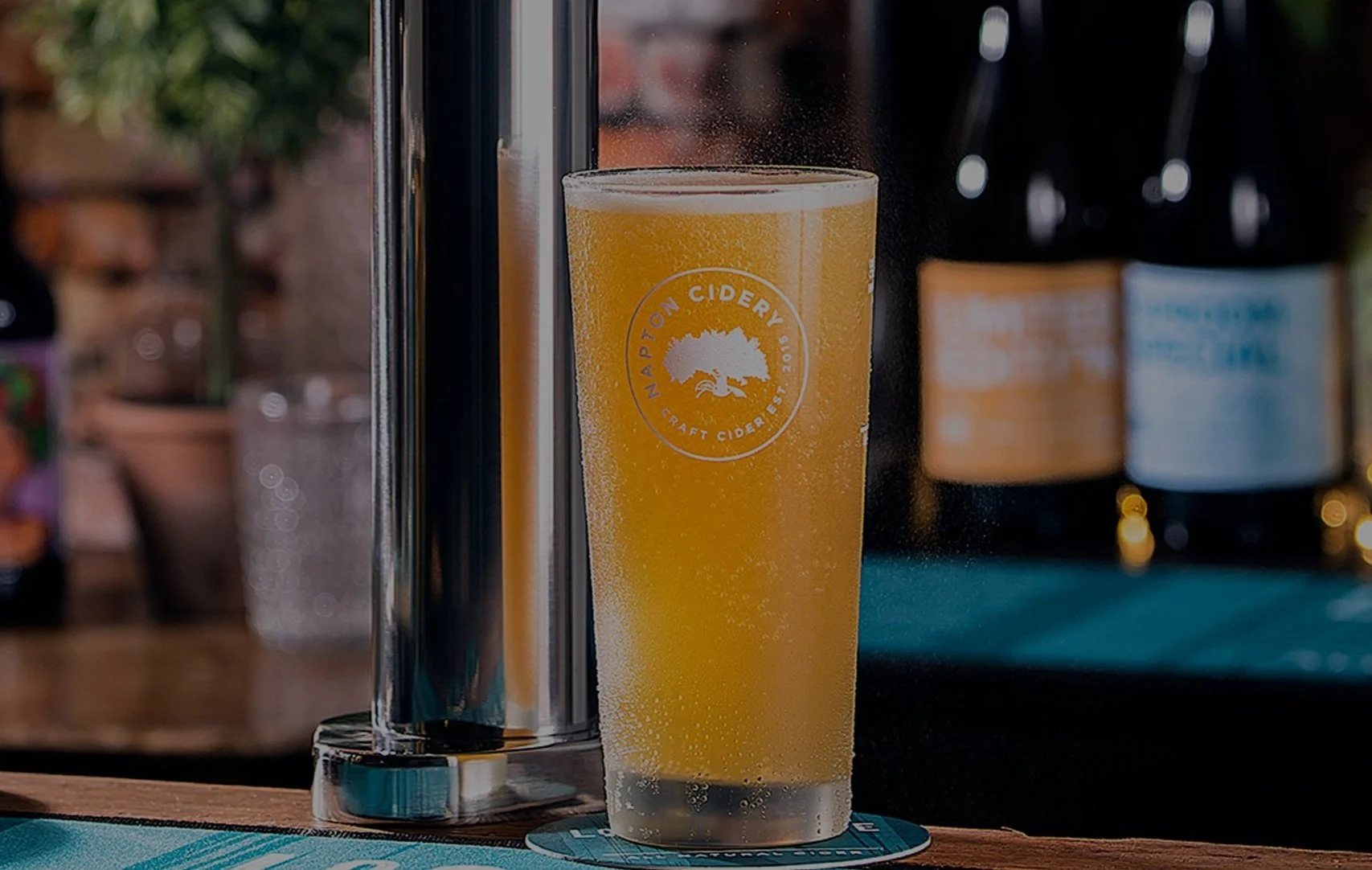 Napton Cidery | Award-winning British Craft Ciders