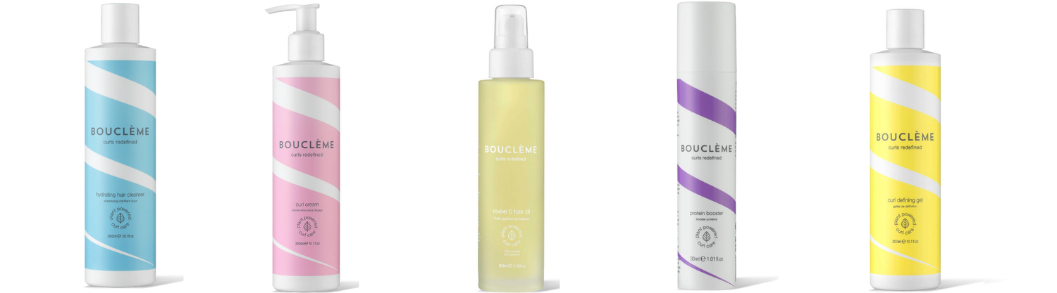 Which Bouclème products are vegan? Top 5 Bouclème best-sellers to try