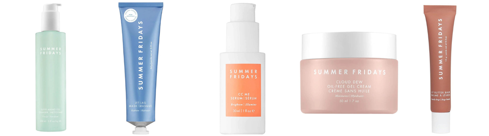 Where to Buy Summer Fridays in the UK and the Best Products to Try