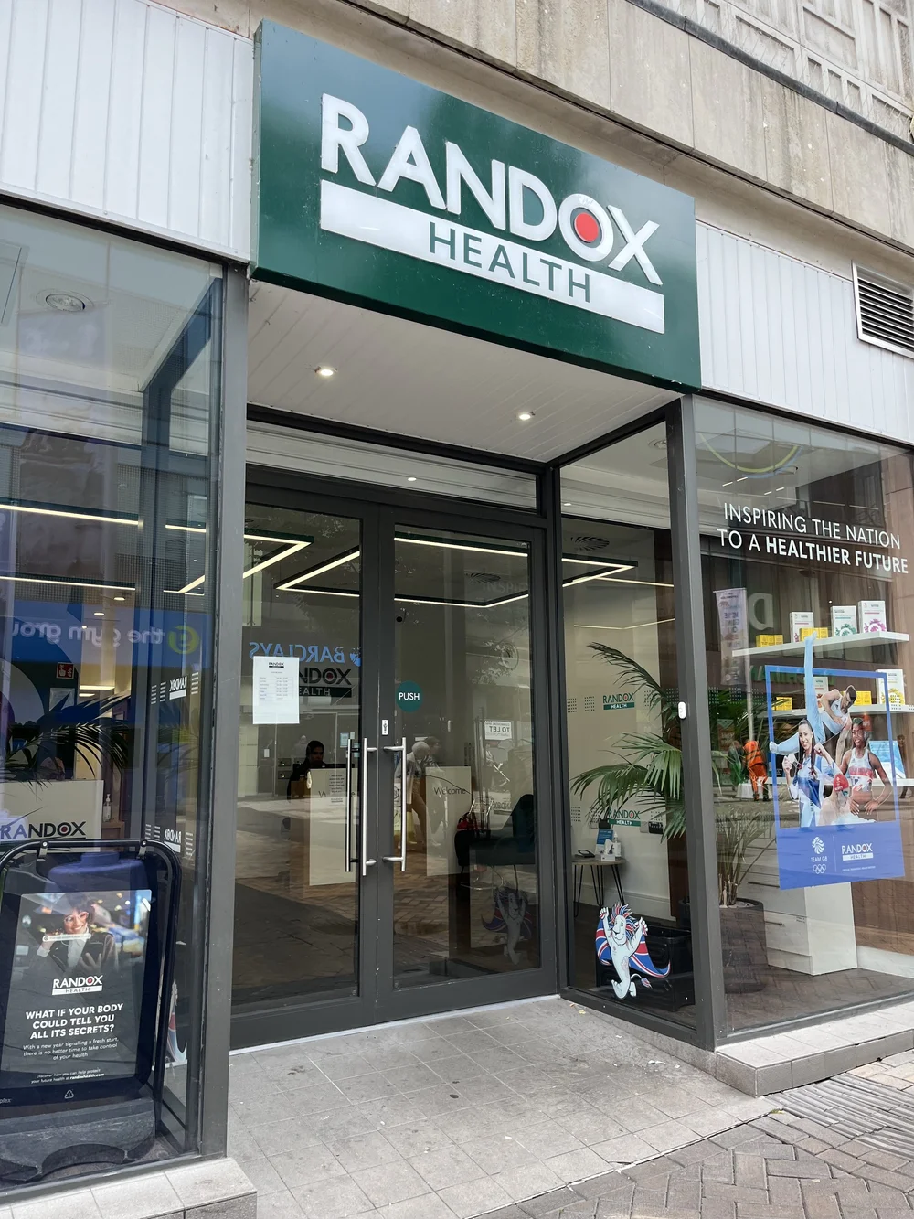Randox Health Discovery Health Test review