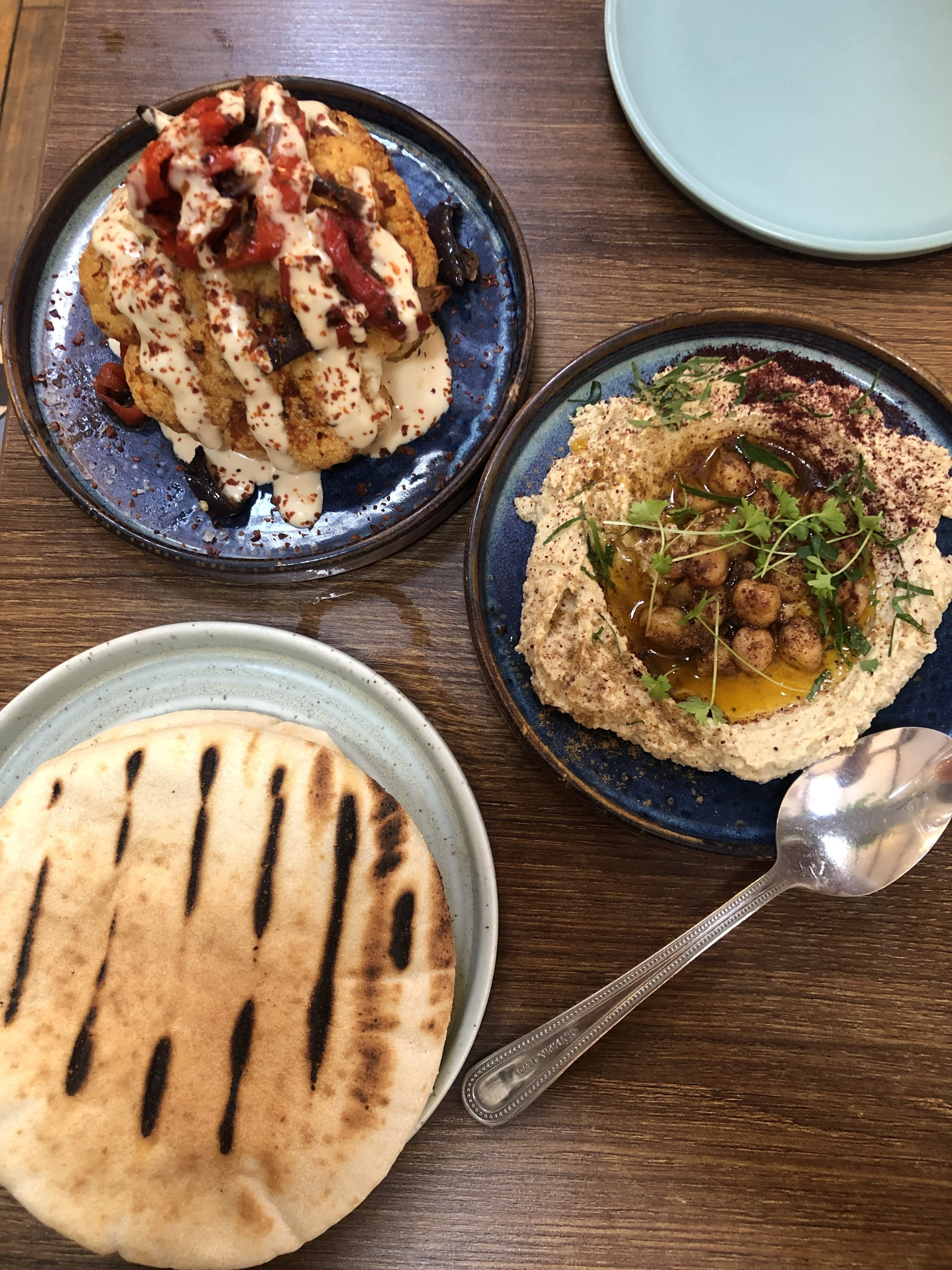 Imad's Syrian Kitchen review | Middle-Eastern restaurant in London