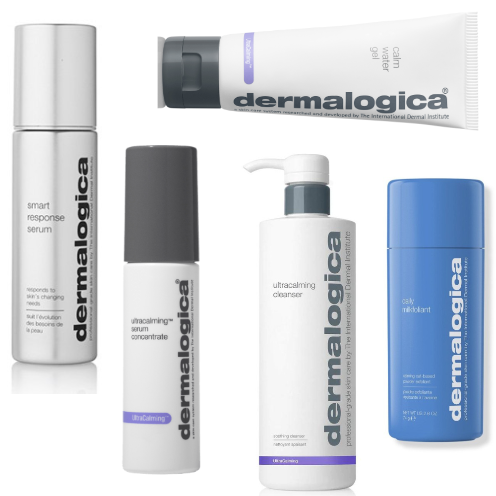 Dermalogica Products Png