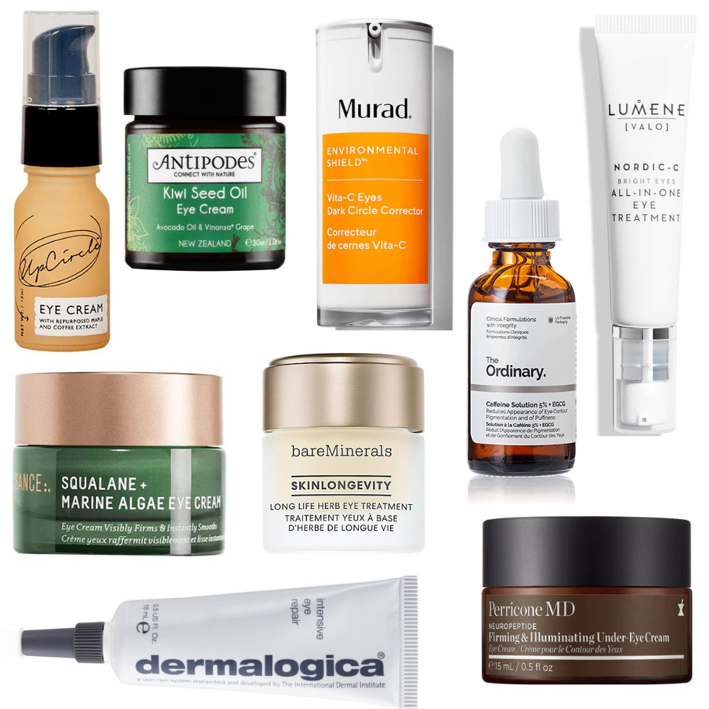 The ULTIMATE guide to vegan eye creams for every budget and skin concern