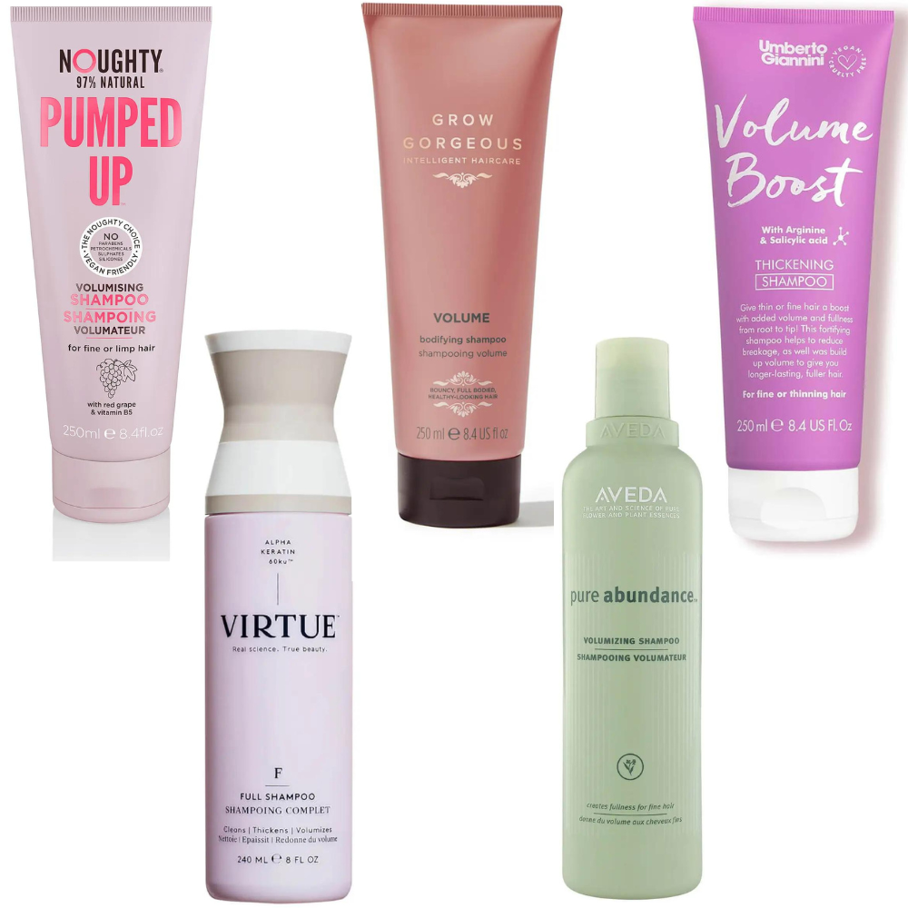 The ULTIMATE guide to vegan shampoos for every hair type