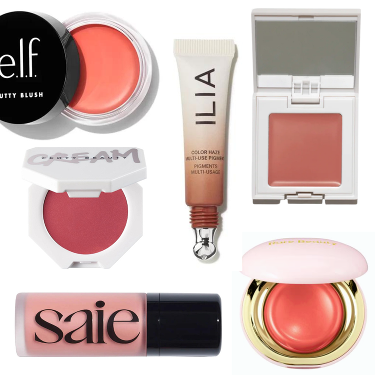The ULTIMATE guide to vegan blush